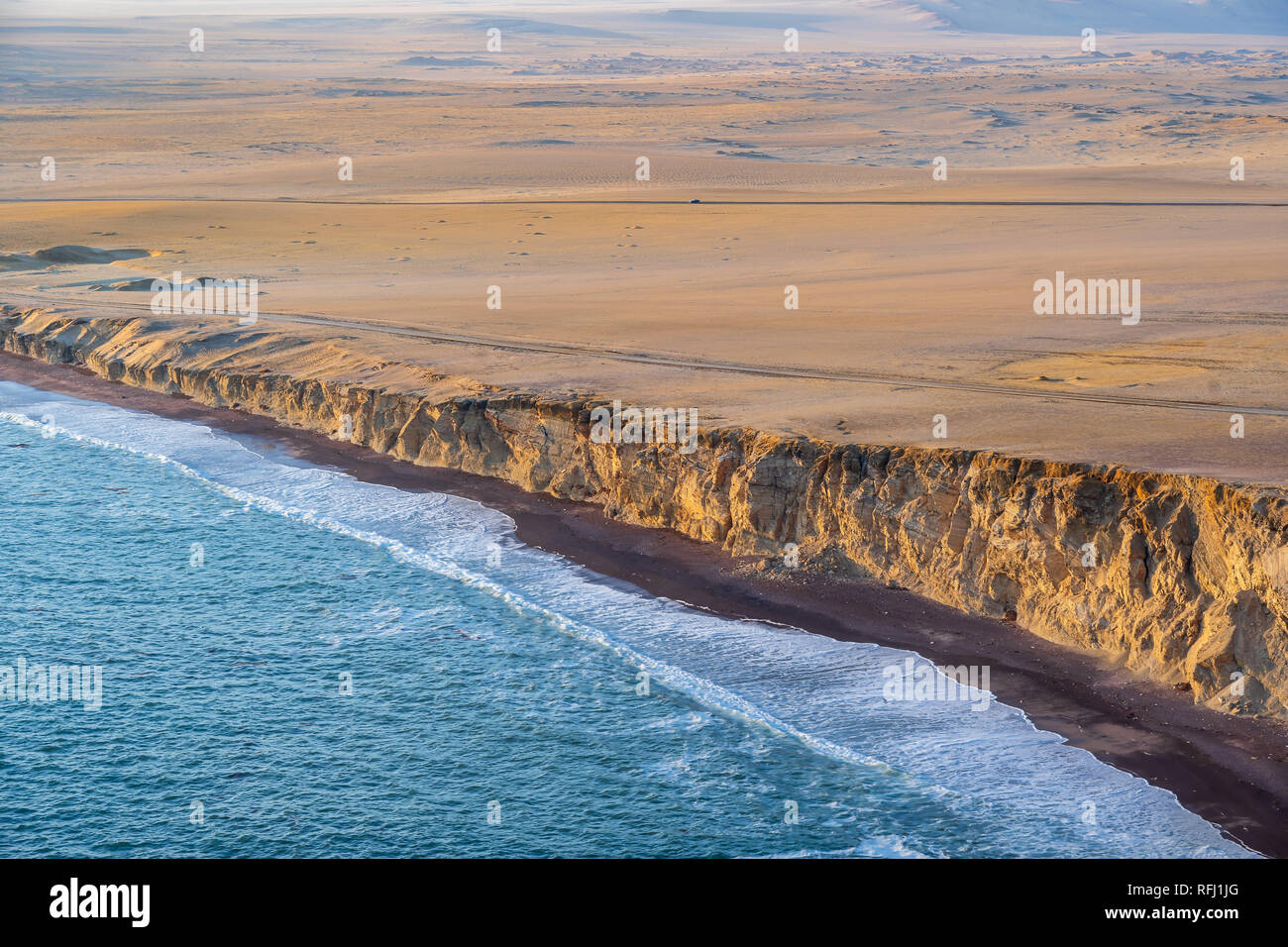 Paracas national reserve paracas ica hi-res stock photography and ...