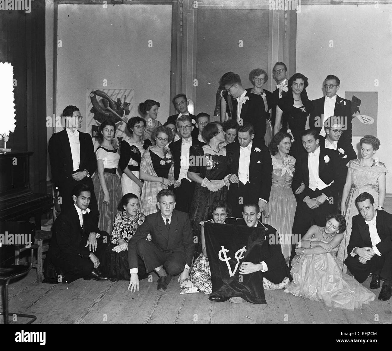 Mejuffrouw hi-res stock photography and images - Alamy