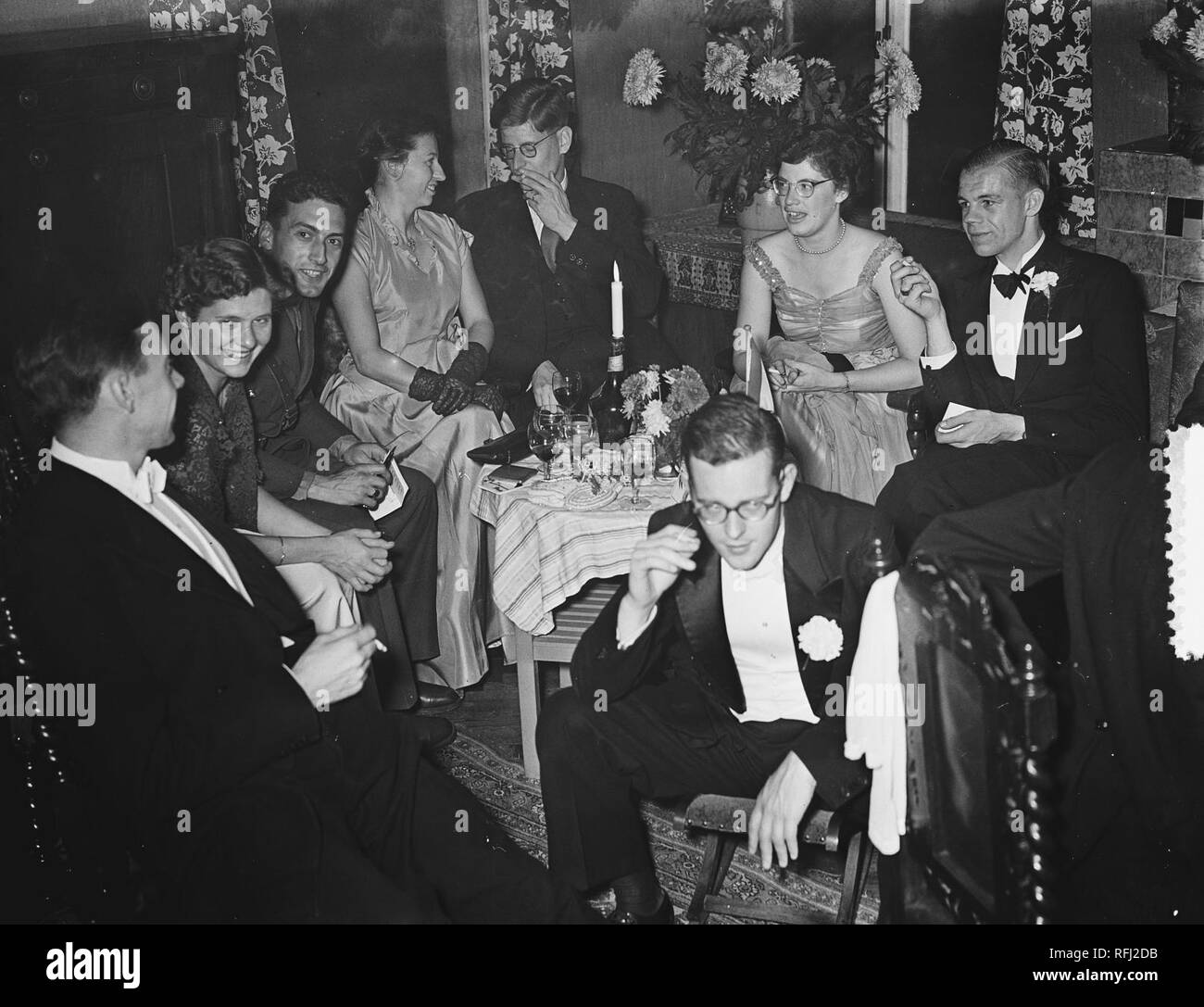 Mejuffrouw n hi-res stock photography and images - Alamy