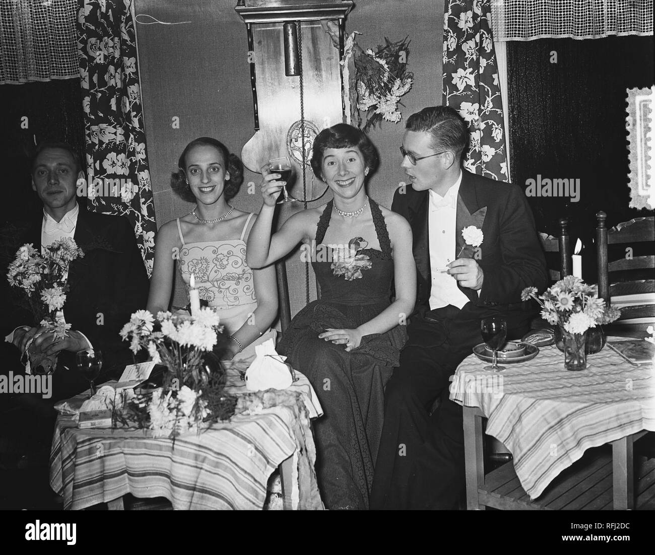 Mejuffrouw n hi-res stock photography and images - Alamy