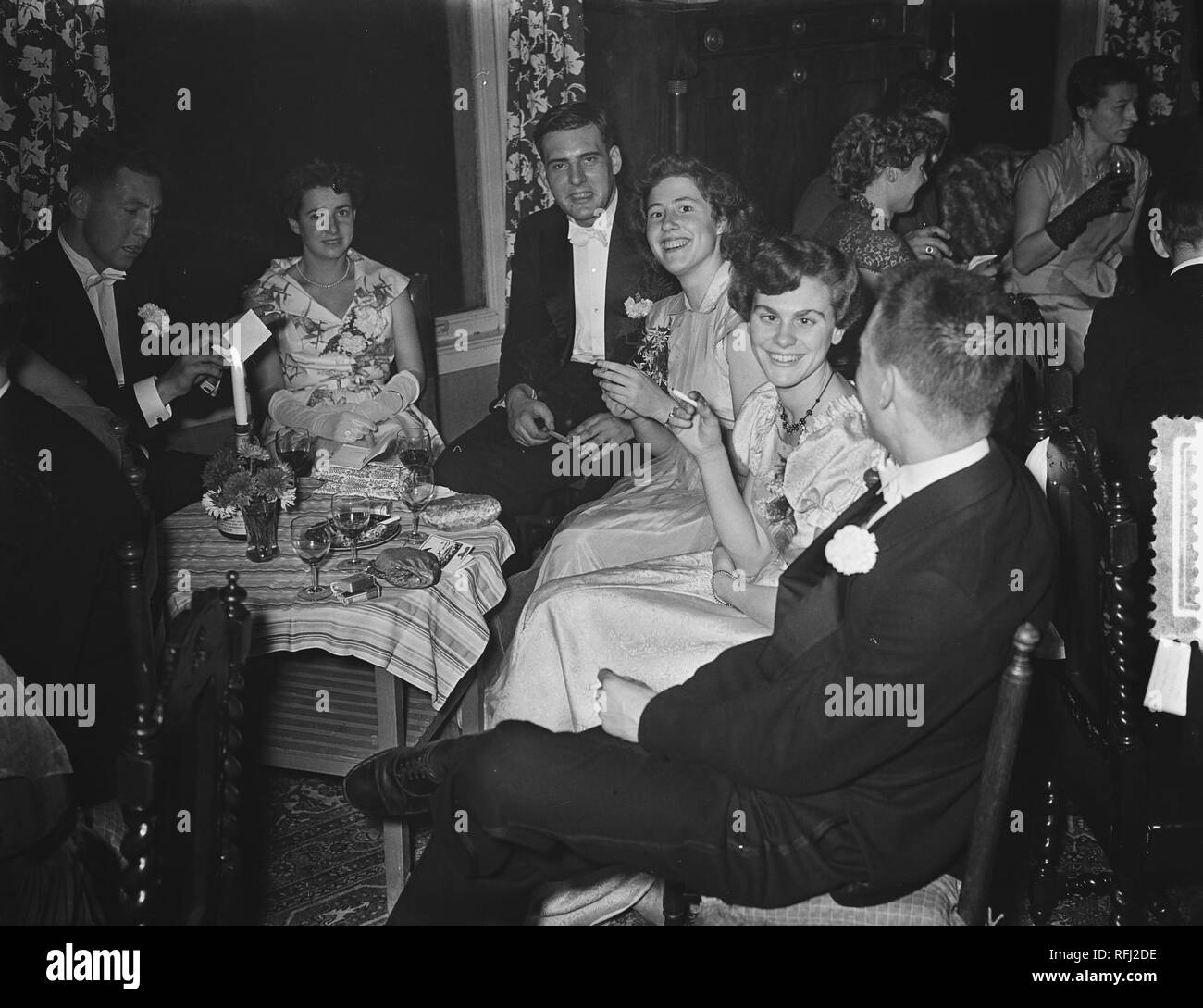 Mejuffrouw n hi-res stock photography and images - Alamy