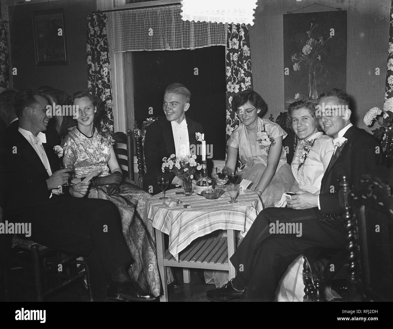 Mejuffrouw n hi-res stock photography and images - Alamy