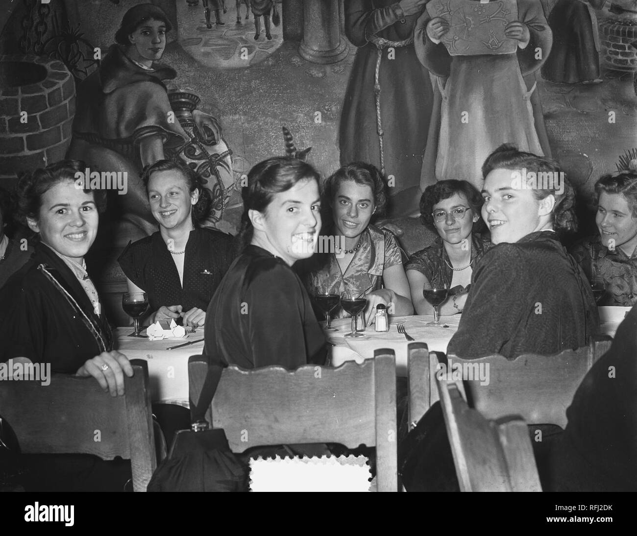 Mejuffrouw n hi-res stock photography and images - Alamy