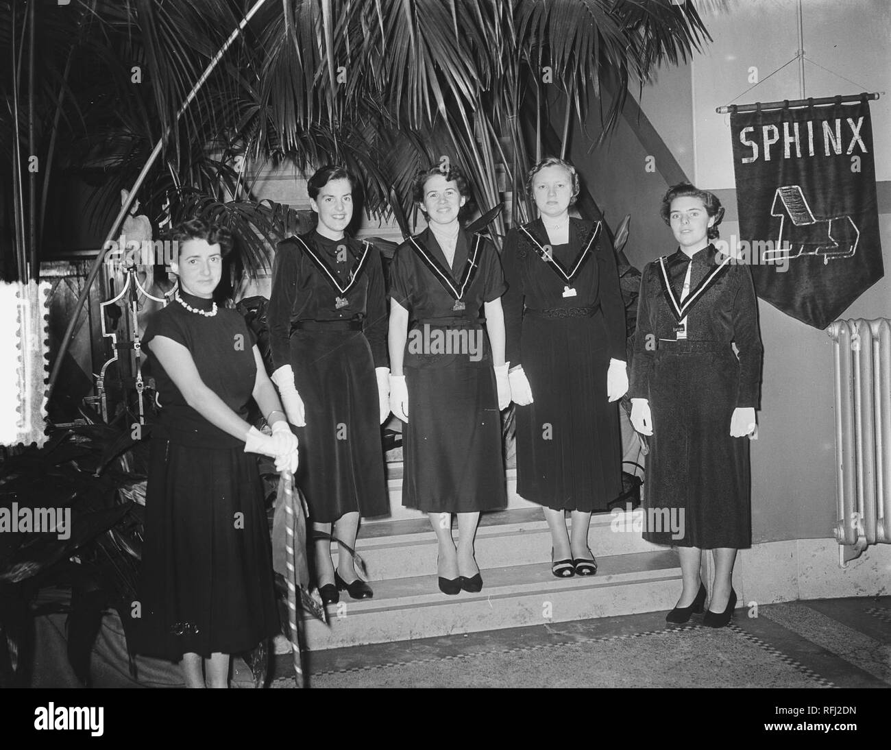 Mejuffrouw n hi-res stock photography and images - Alamy