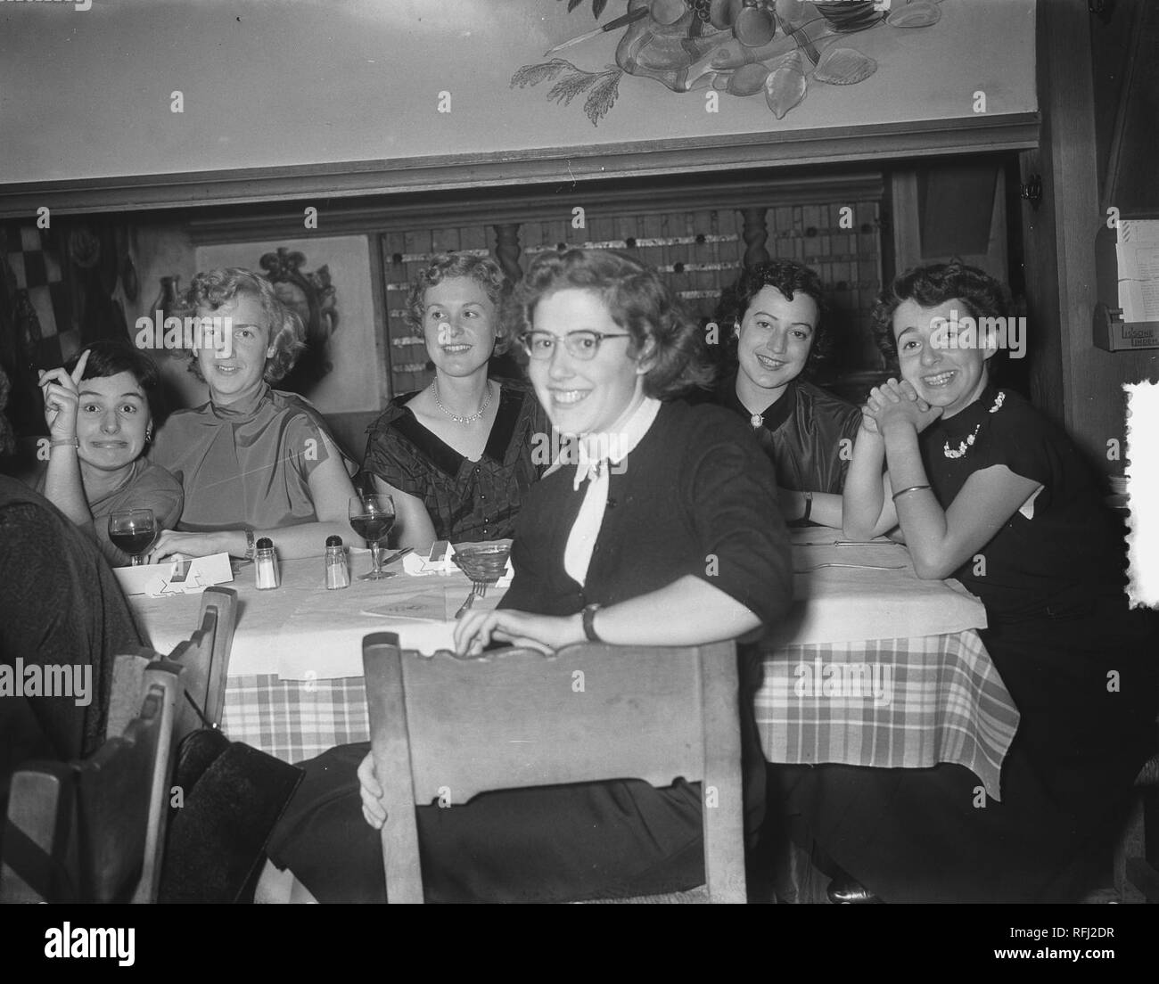 Mejuffrouw n hi-res stock photography and images - Alamy