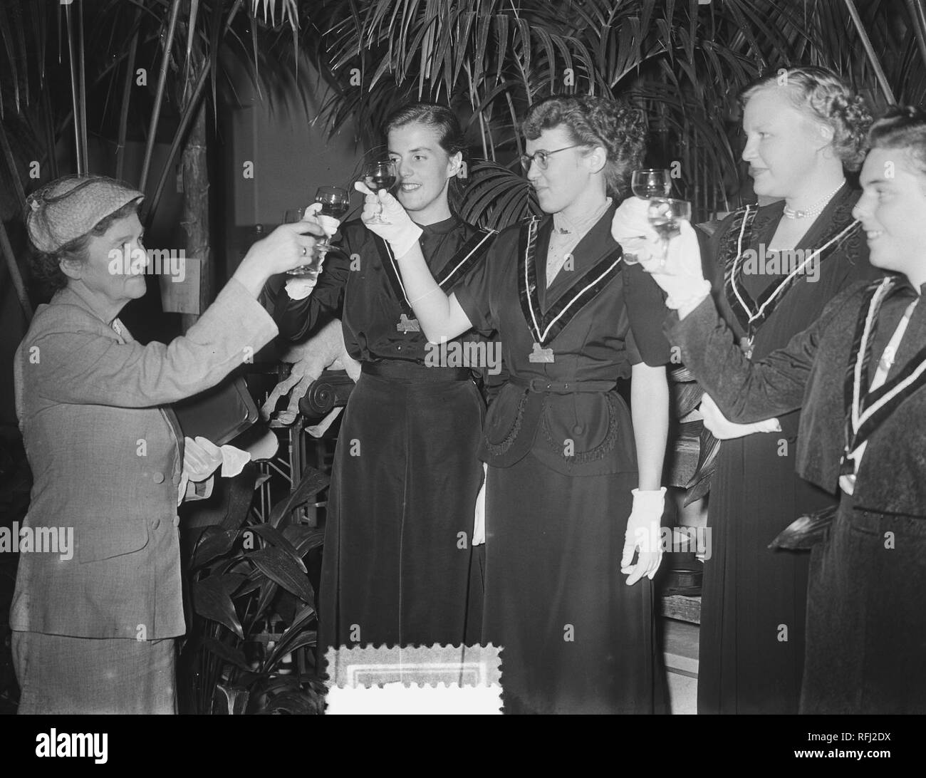 Mejuffrouw n hi-res stock photography and images - Alamy