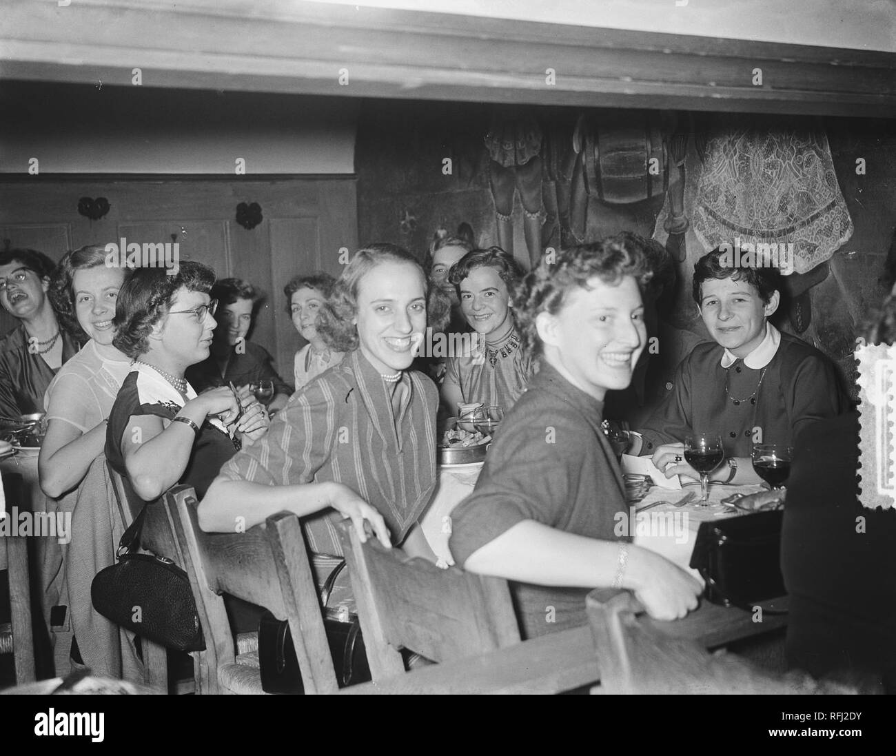 Mejuffrouw n hi-res stock photography and images - Alamy