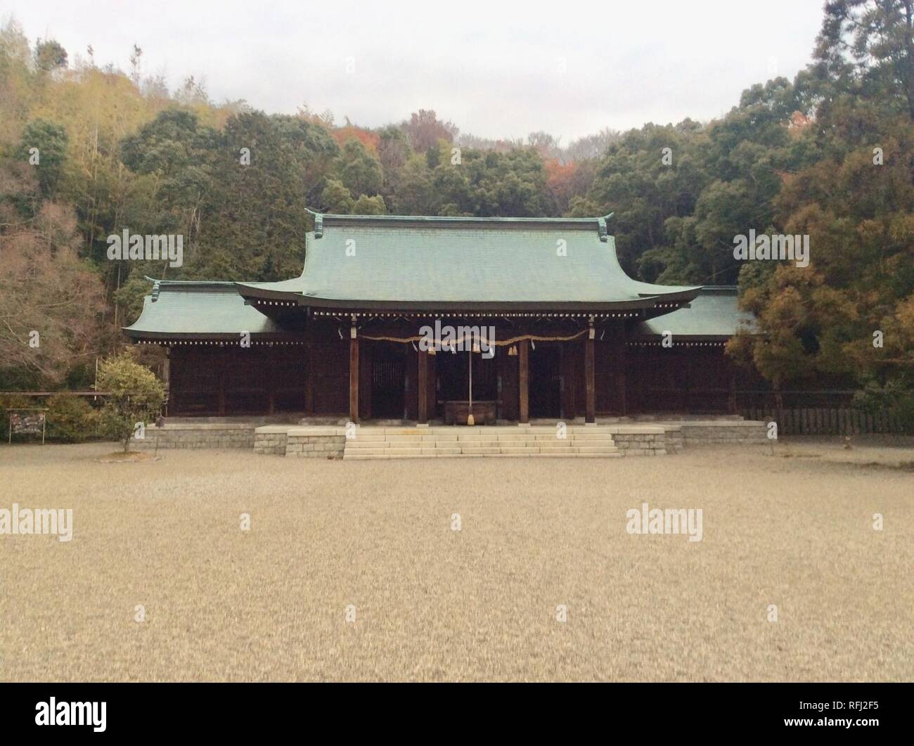 Awa shrine hi-res stock photography and images - Alamy