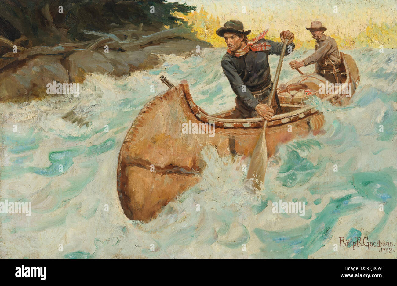 Philip r. goodwin hi-res stock photography and images - Alamy