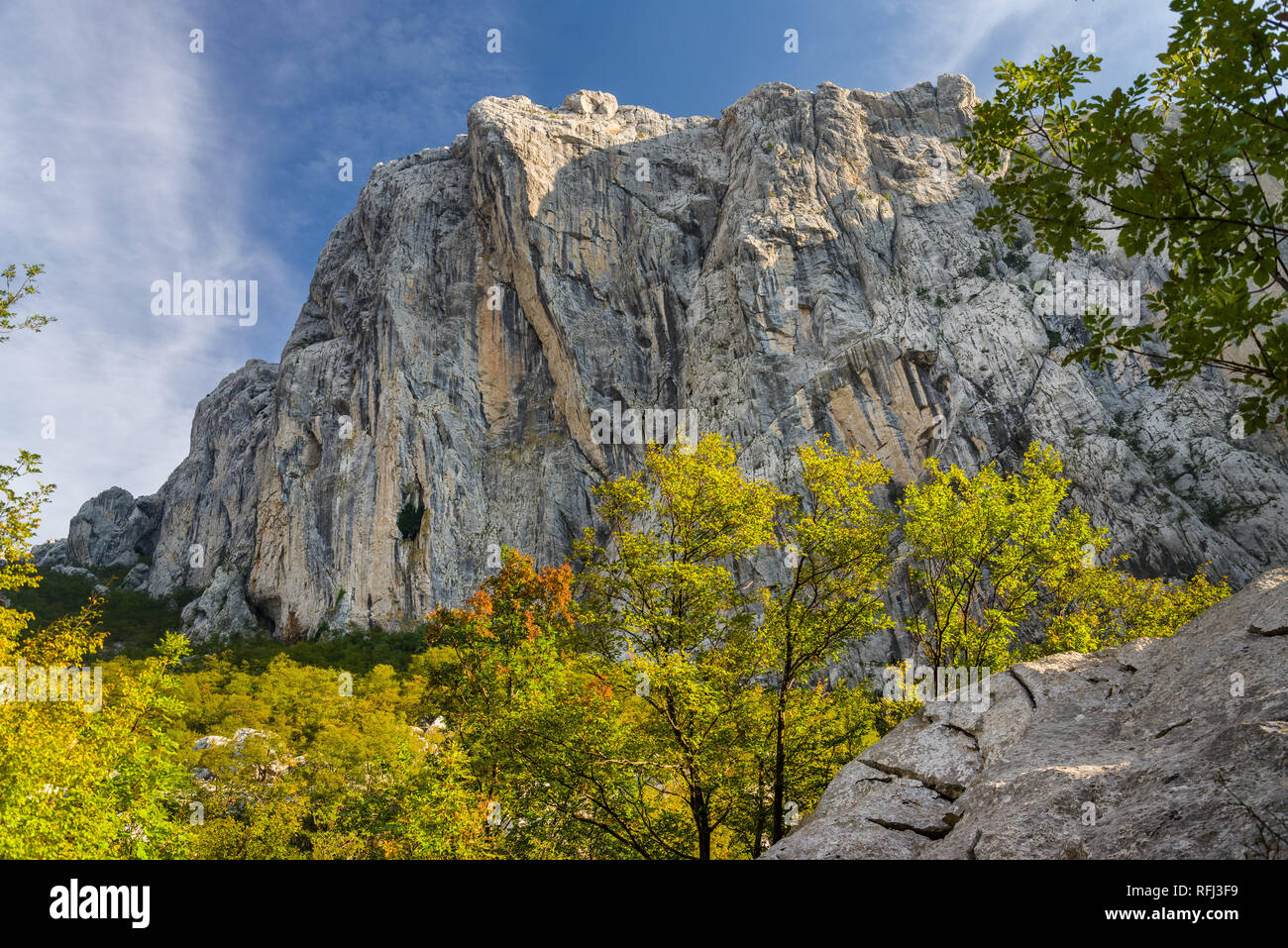 Velebit mountain croatia hi-res stock photography and images - Alamy