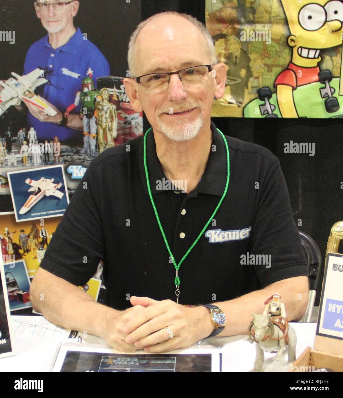 Jim swearingen hi-res stock photography and images - Alamy