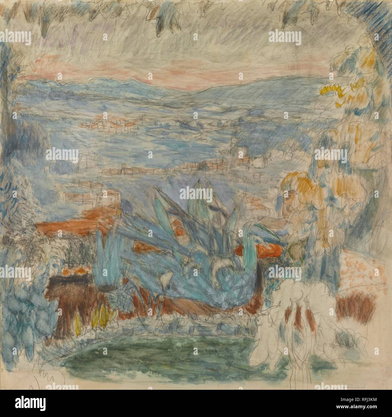 Pierre Bonnard 1867 1947 High Resolution Stock Photography and Images ...