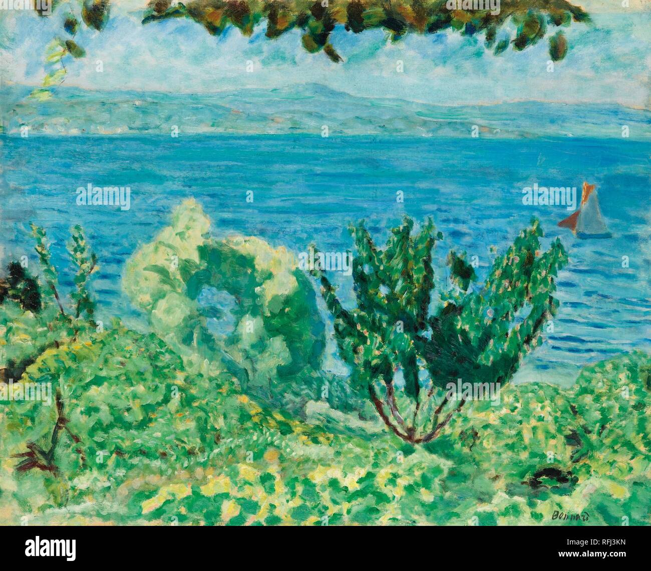Pierre Bonnard 1867 1947 High Resolution Stock Photography and Images ...