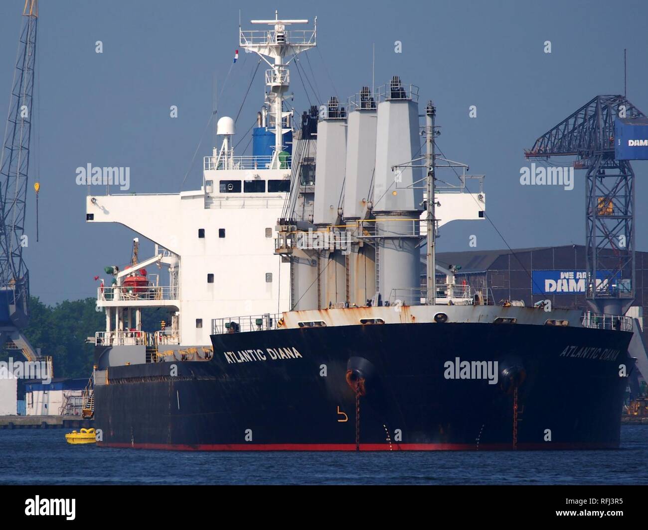 Atlantic amsterdam hi-res stock photography and images - Alamy