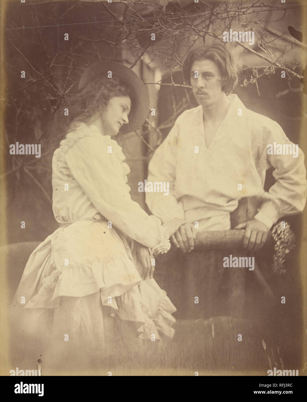 Emily tennyson hi-res stock photography and images - Alamy