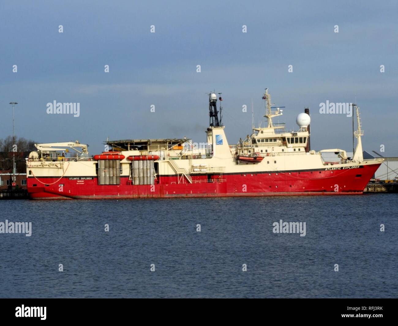 Atlantic explorer hi-res stock photography and images - Alamy