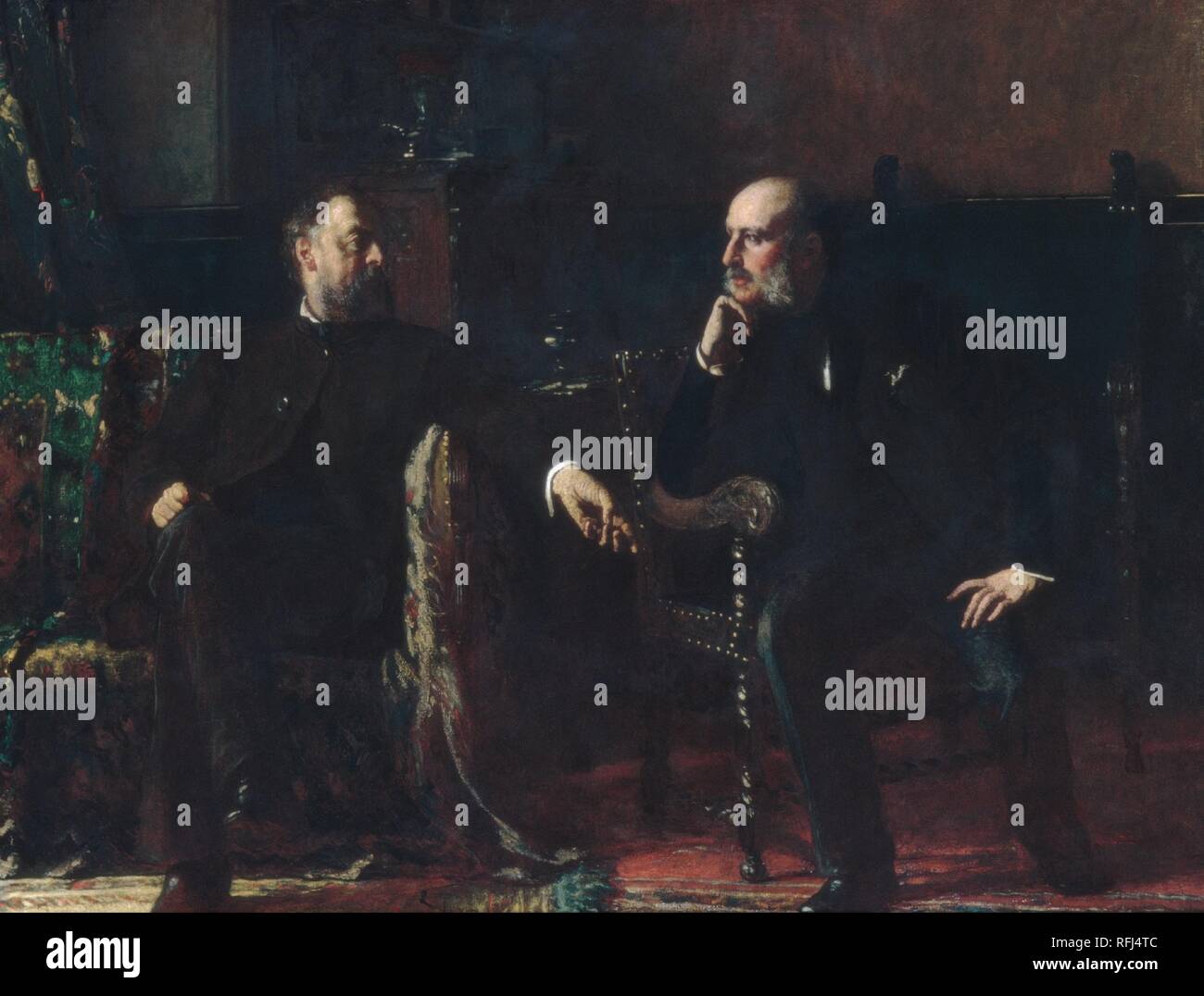 Robert w rutherford hi-res stock photography and images - Alamy