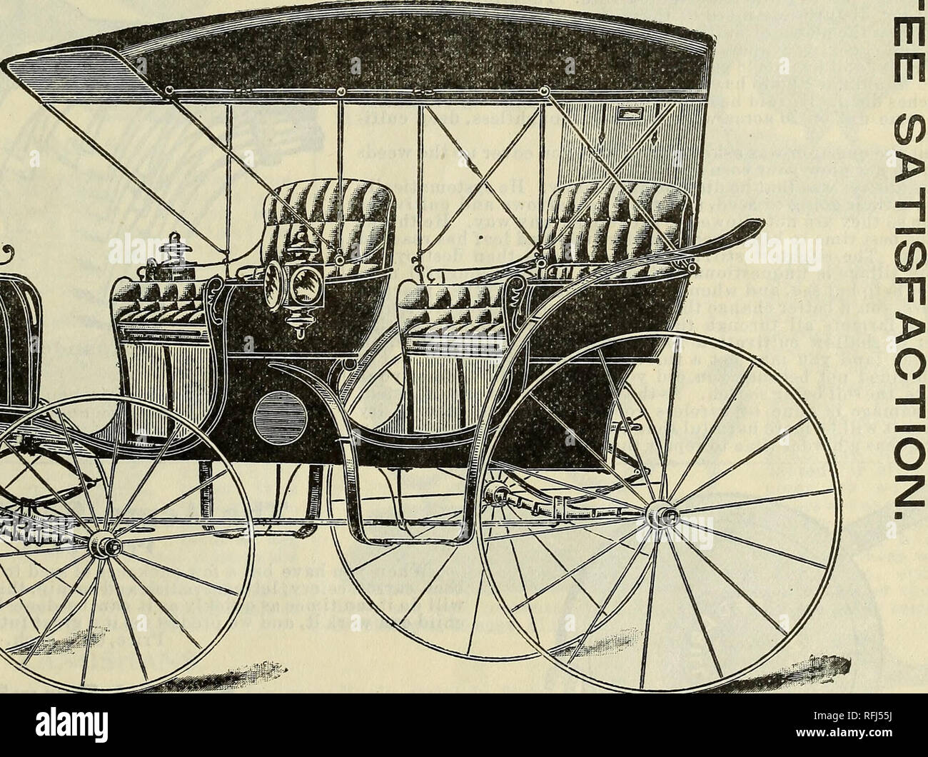 Extension carriage top hi-res stock photography and images - Alamy