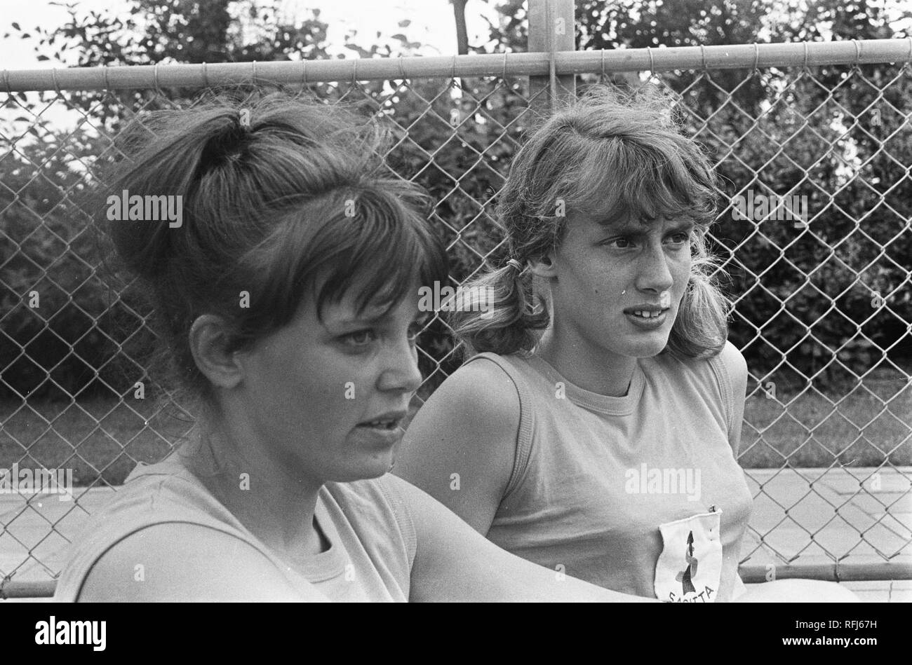 Hilda slaman hi-res stock photography and images - Alamy