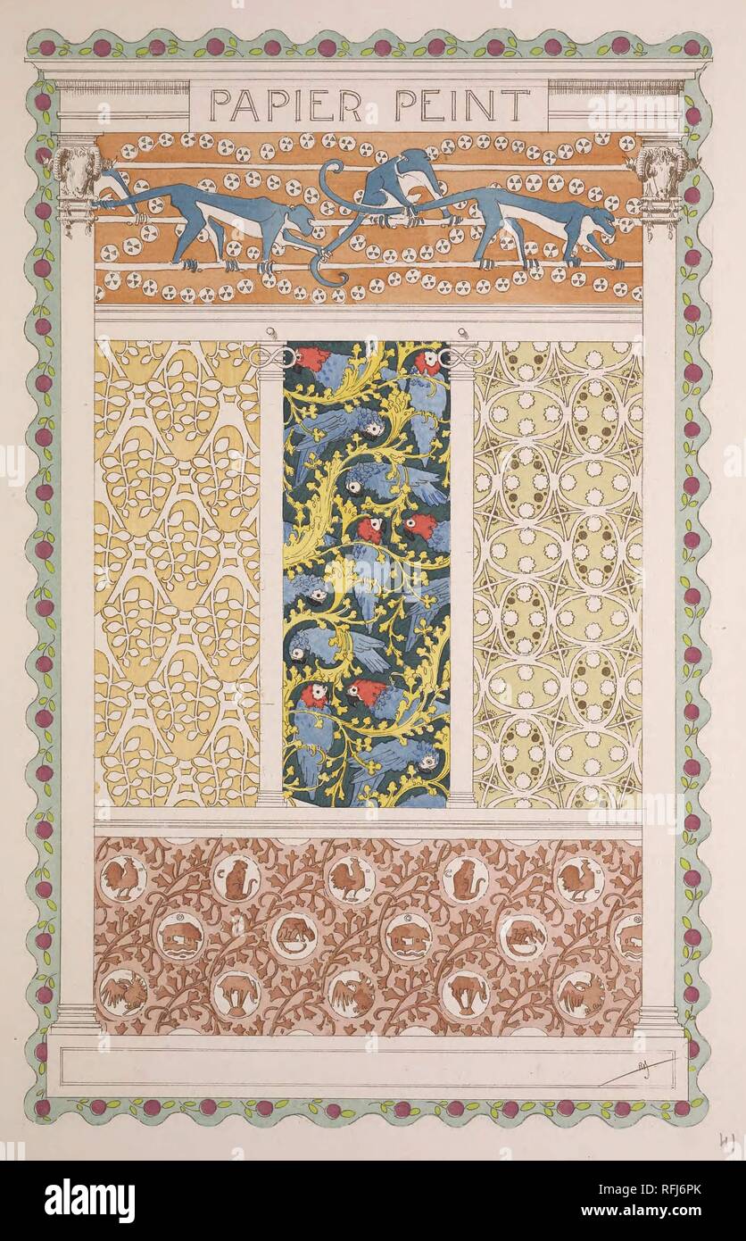 Rene binet hi-res stock photography and images - Alamy