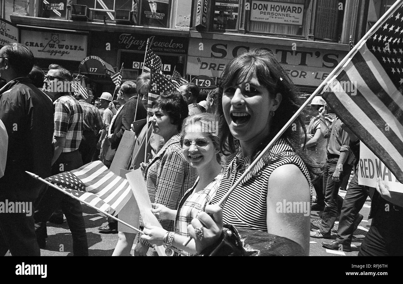 Anti vietnam war protests hi-res stock photography and images - Alamy