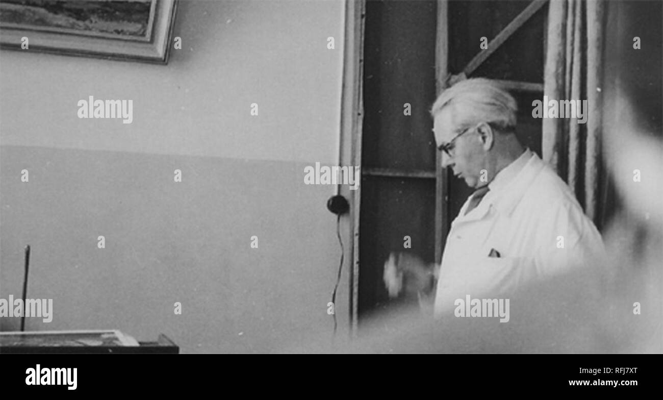 August mayer Black and White Stock Photos & Images - Alamy