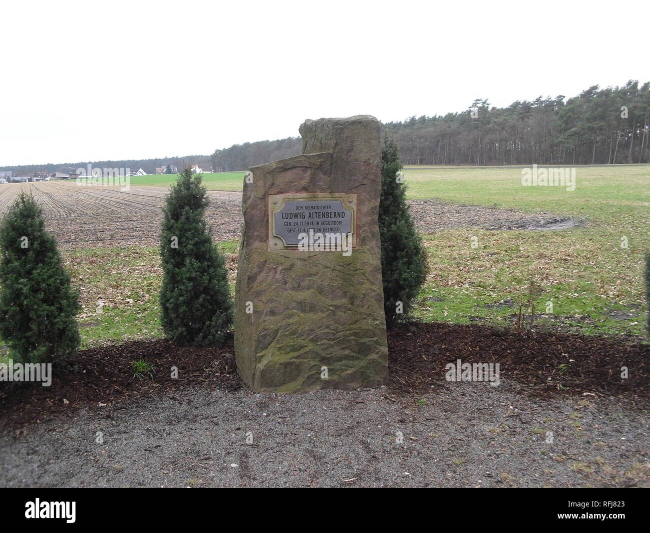 Augustdorf hi-res stock photography and images - Alamy