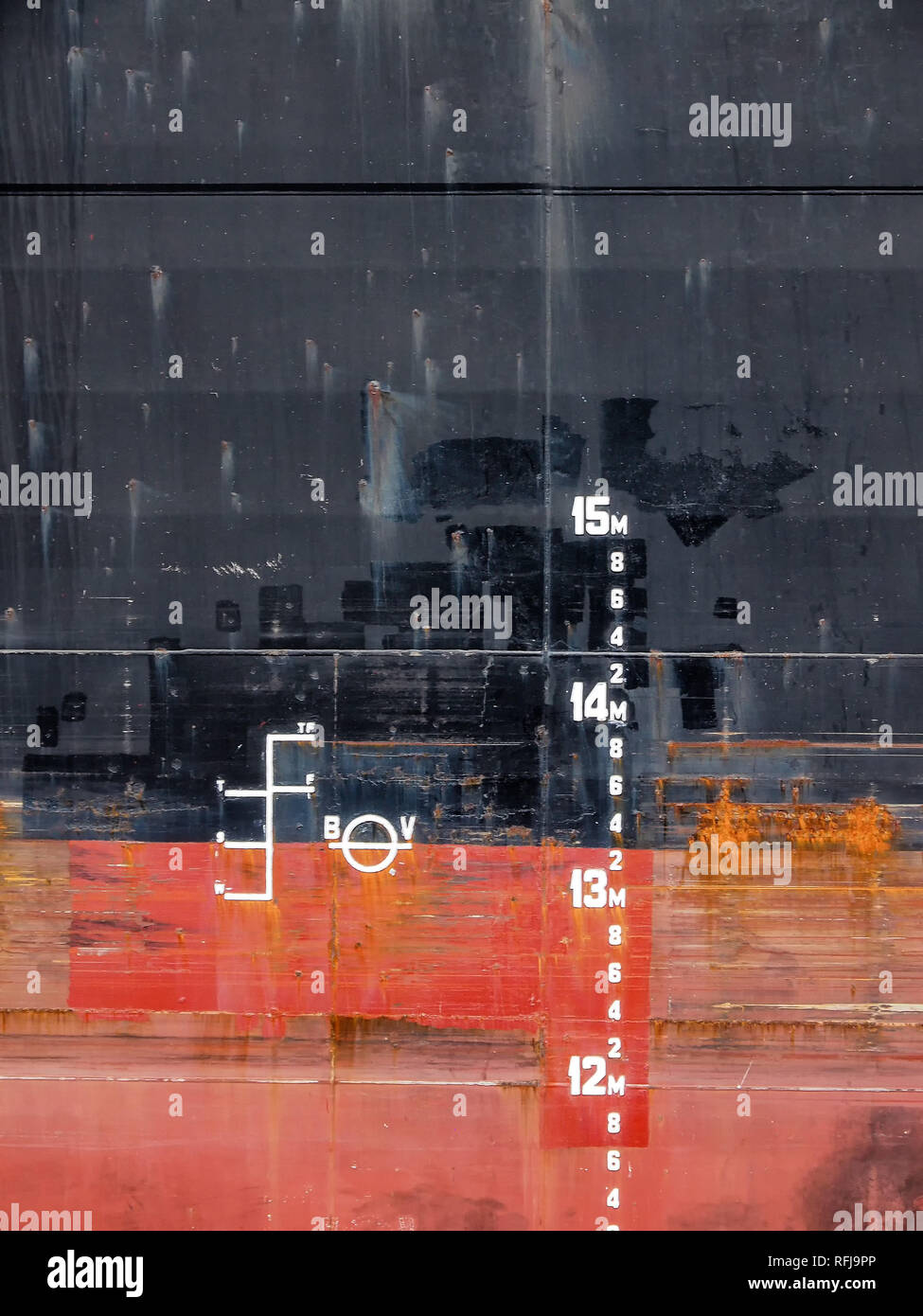 Draught marks hi-res stock photography and images - Alamy