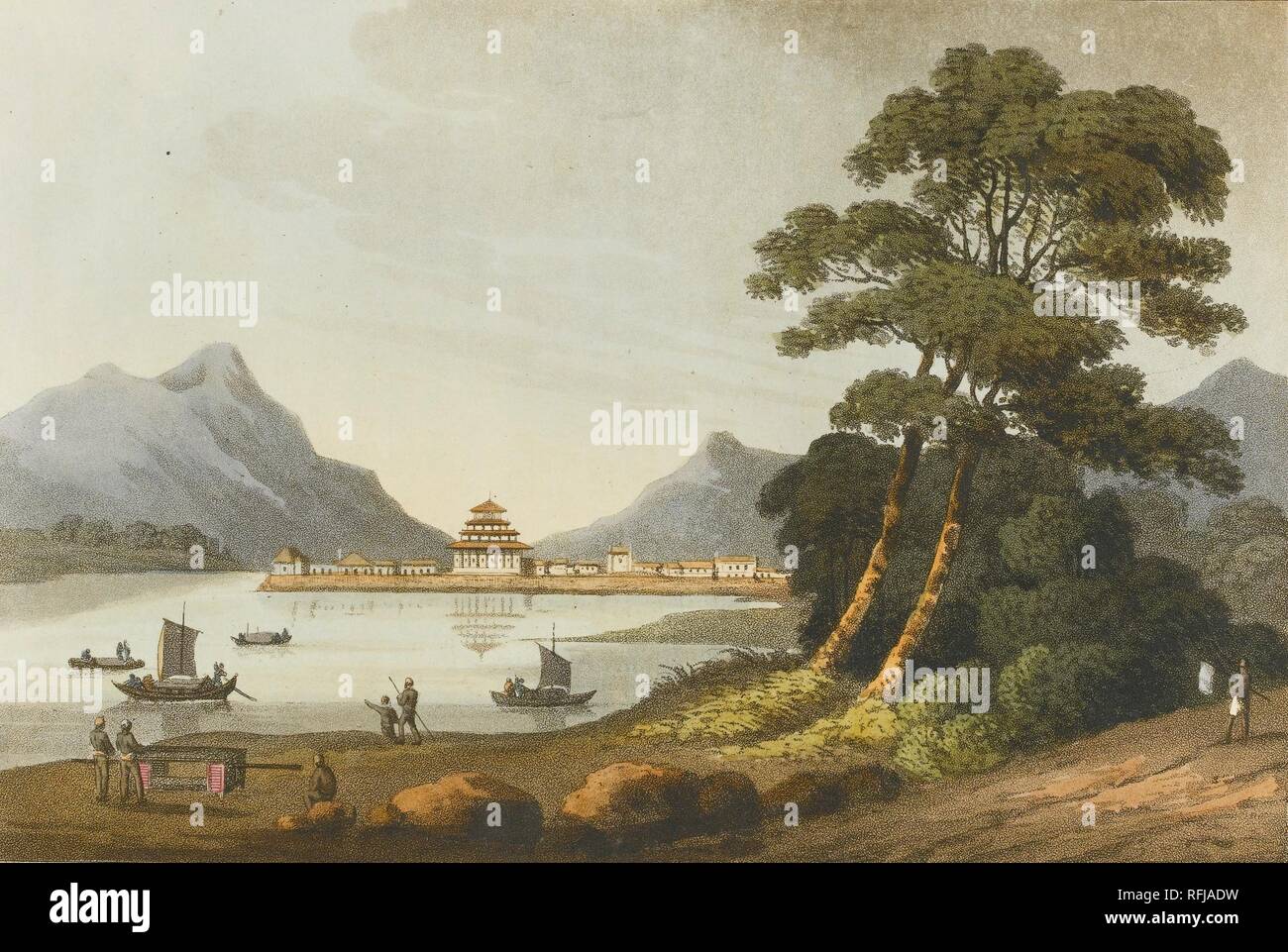 James wathen hi-res stock photography and images - Alamy