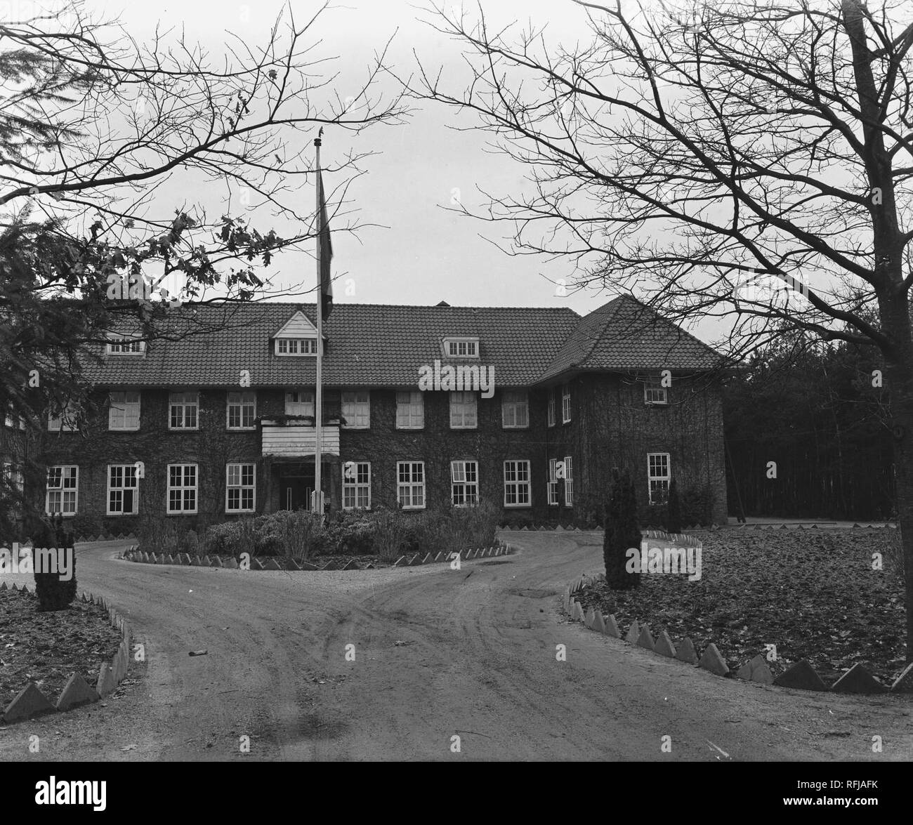 Huize woudschoten hi-res stock photography and images - Alamy