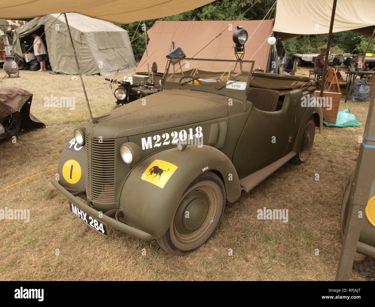 Austin 8 hi-res stock photography and images - Alamy