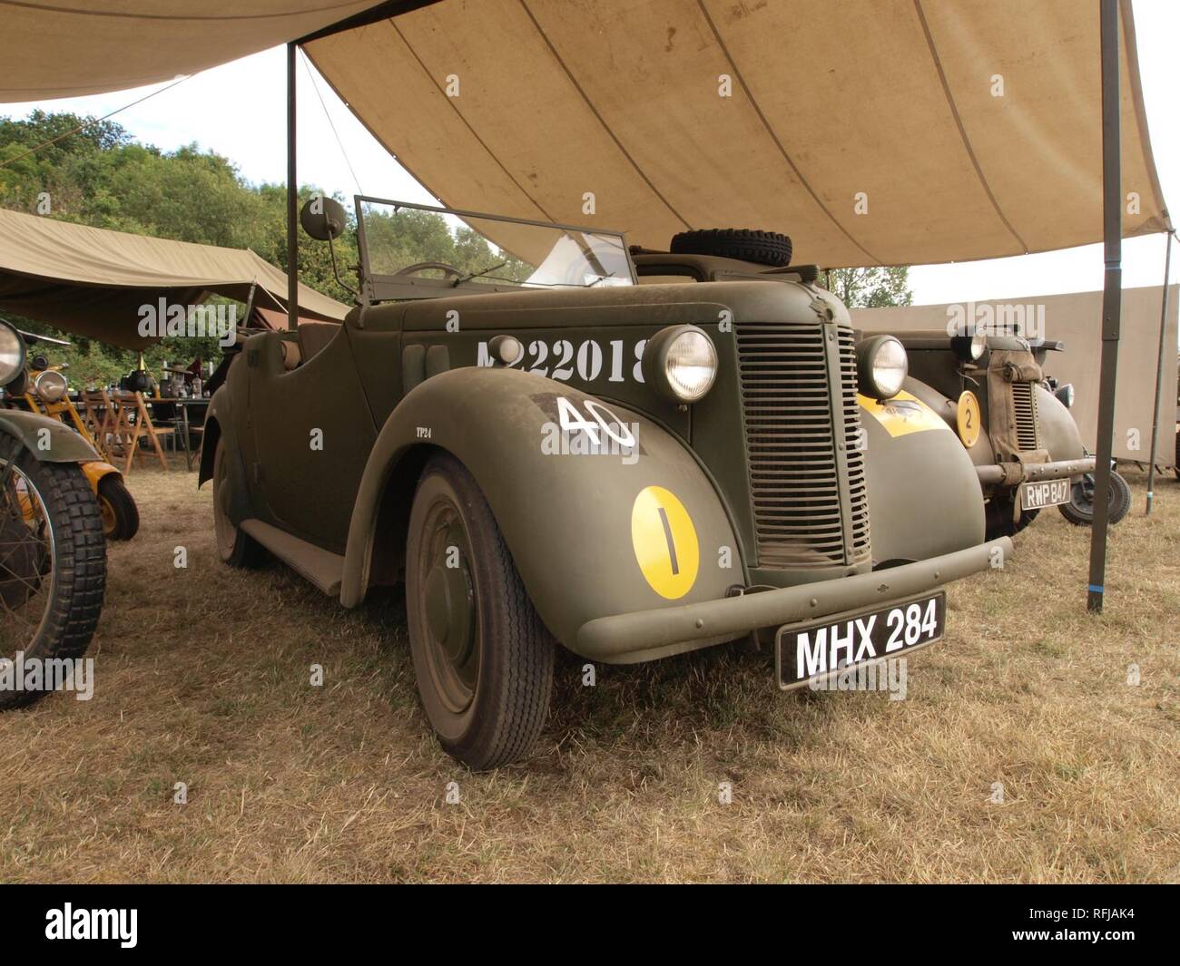 Austin 8 hi-res stock photography and images - Alamy