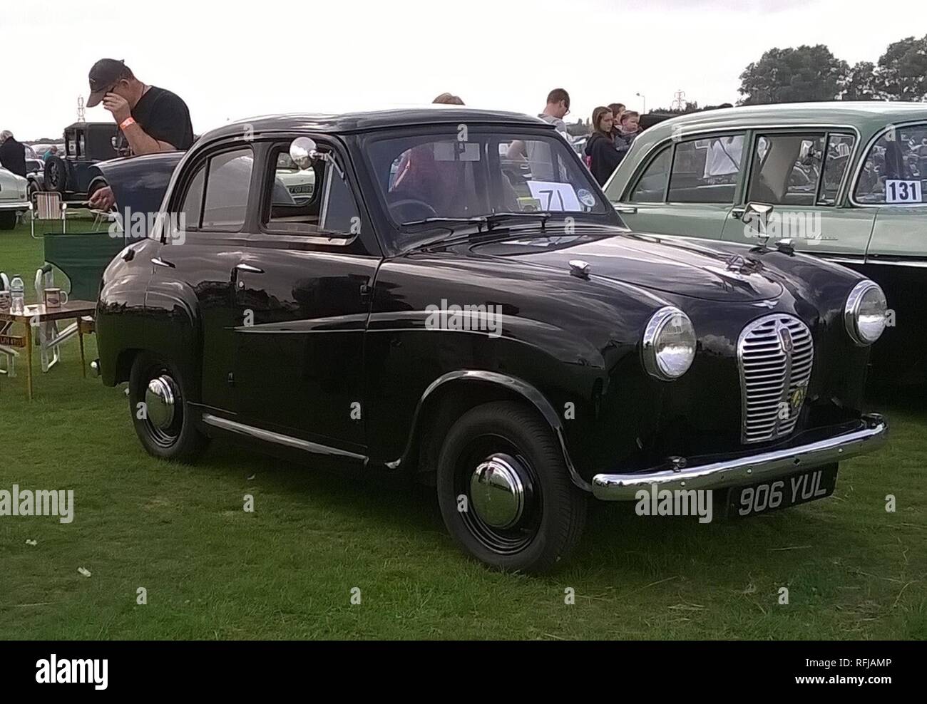 Austin A35 (15260936500 Stock Photo - Alamy