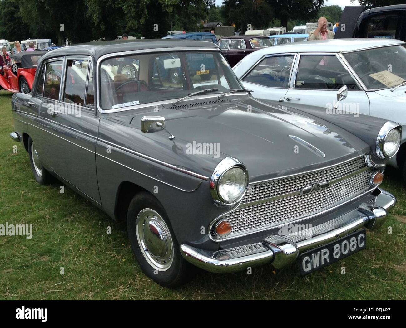Austin cambridge hi-res stock photography and images - Alamy