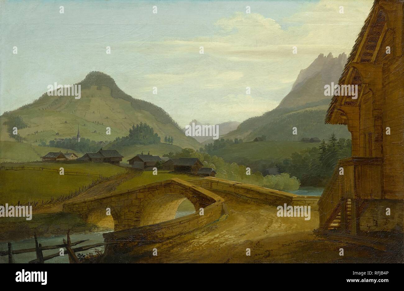Caspar 1735 1783 hi-res stock photography and images - Alamy