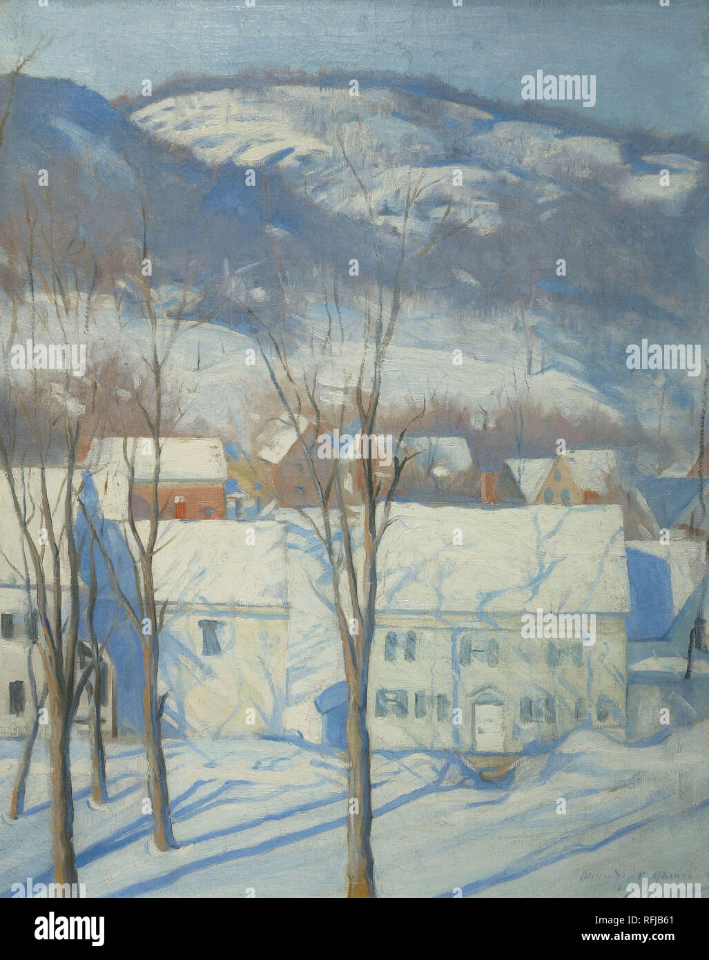 Alexander robertson james hi-res stock photography and images - Alamy