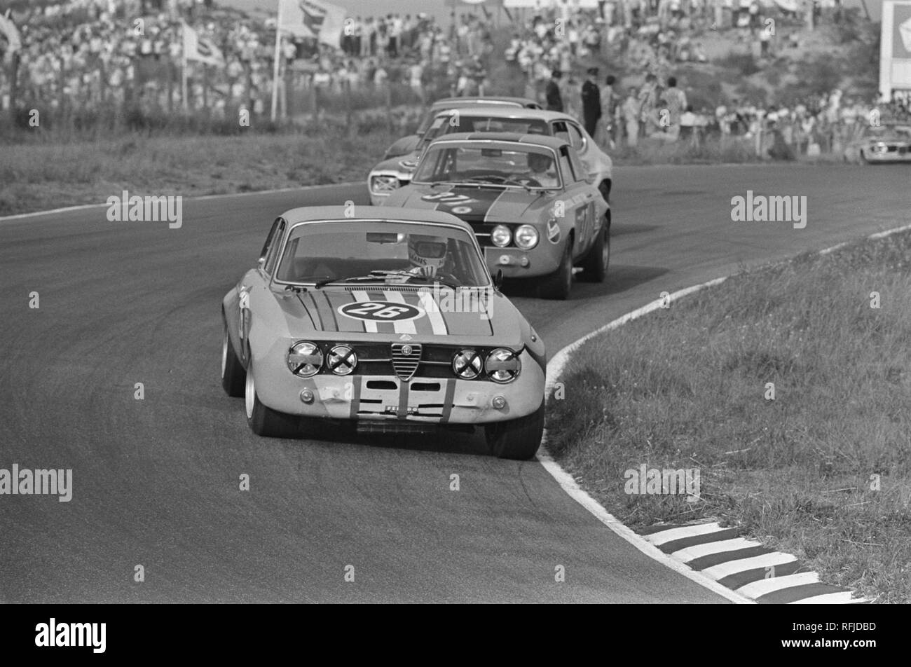 Autoraces om zandvoort trophy hi-res stock photography and images - Alamy