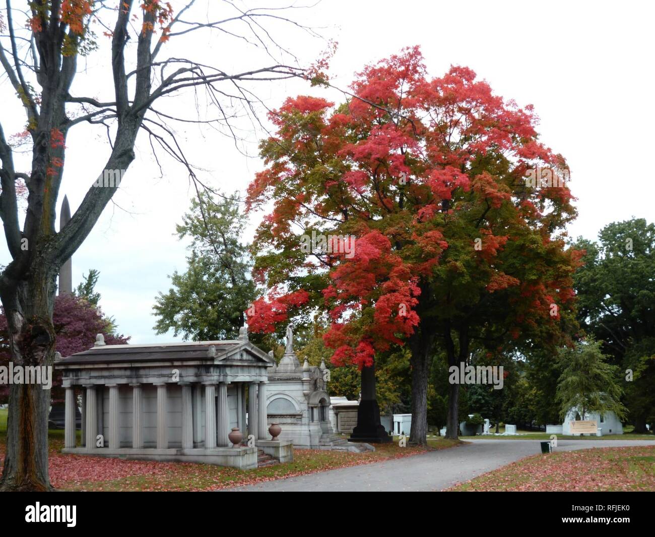 Allegheny cemetery hi-res stock photography and images - Alamy