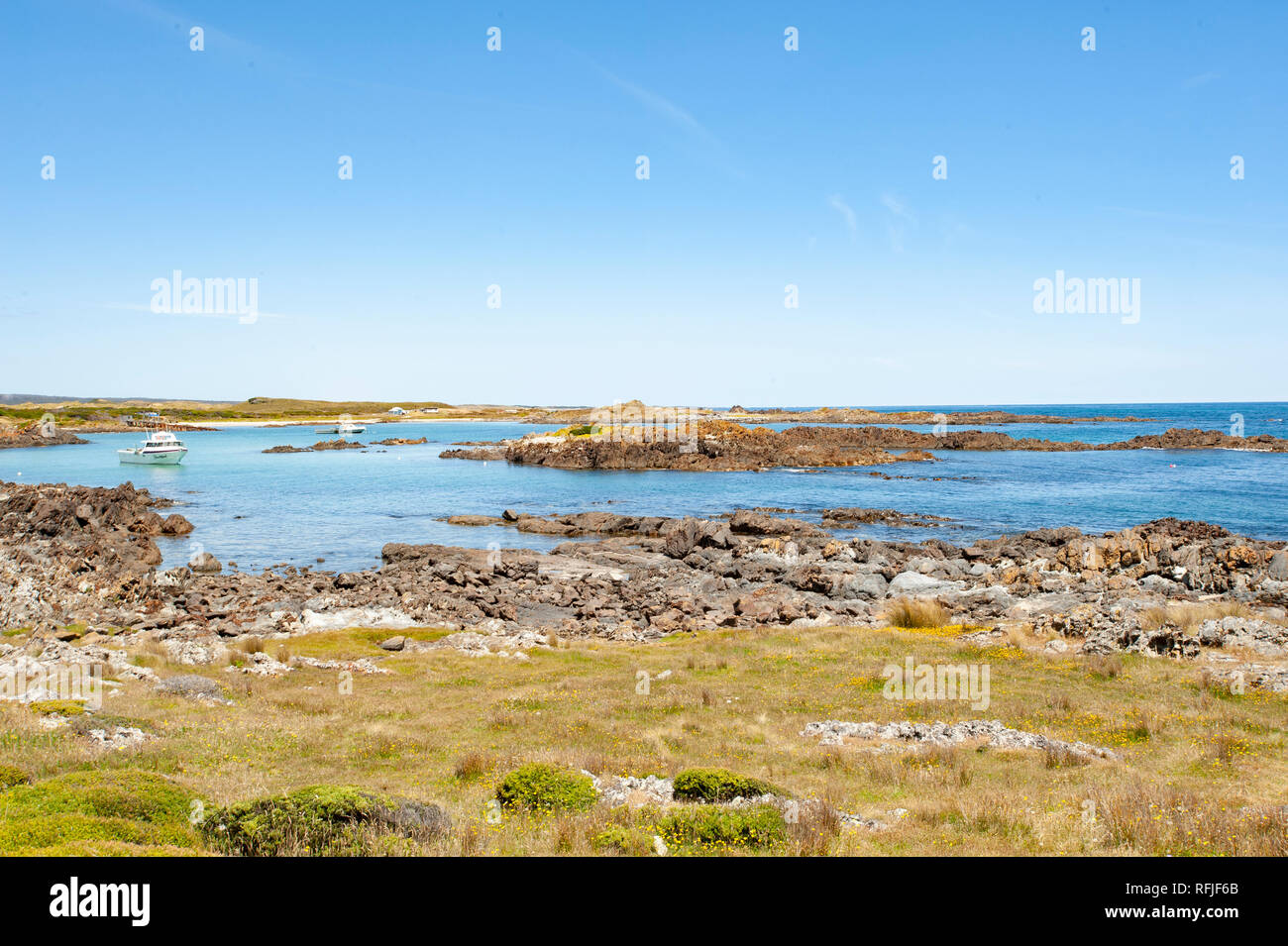 Arthur River, Tasmania, Australia Stock Photo - Alamy