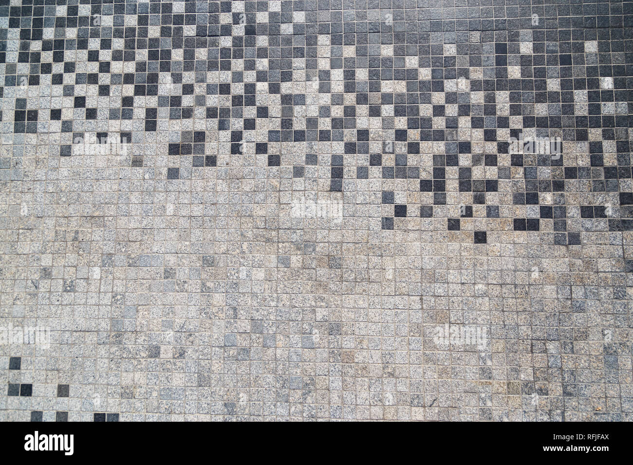 Pavement Textures on street Stock Photo - Alamy
