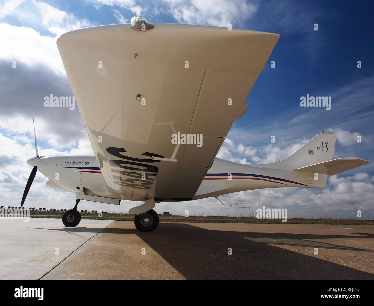 Aveko VL-3 Spirit 85ADC pic1 Stock Photo - Alamy