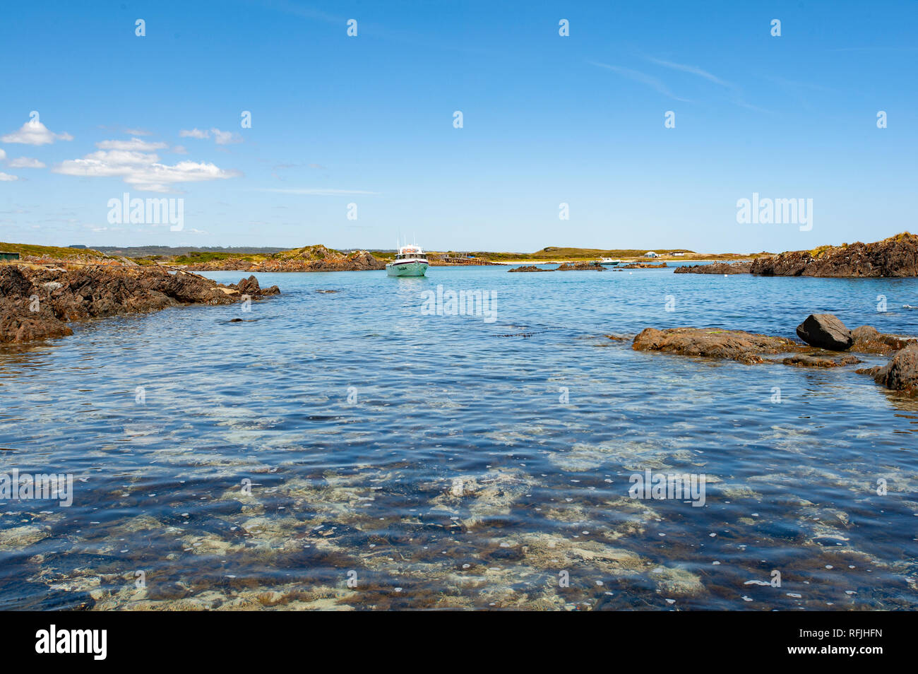 Arthur River, Tasmania, Australia Stock Photo - Alamy