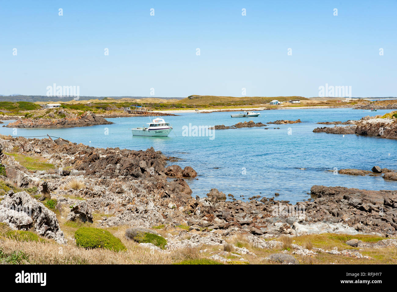 Arthur River, Tasmania, Australia Stock Photo - Alamy