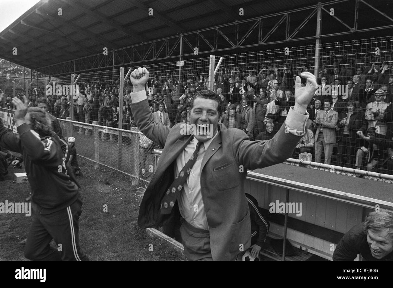 Trainer van der hart hi-res stock photography and images - Alamy