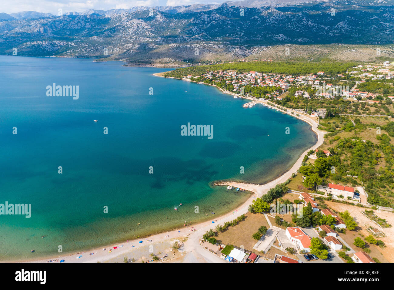 Rovanjska hi-res stock photography and images - Alamy