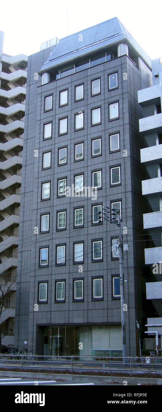 Azabu hi-res stock photography and images - Alamy