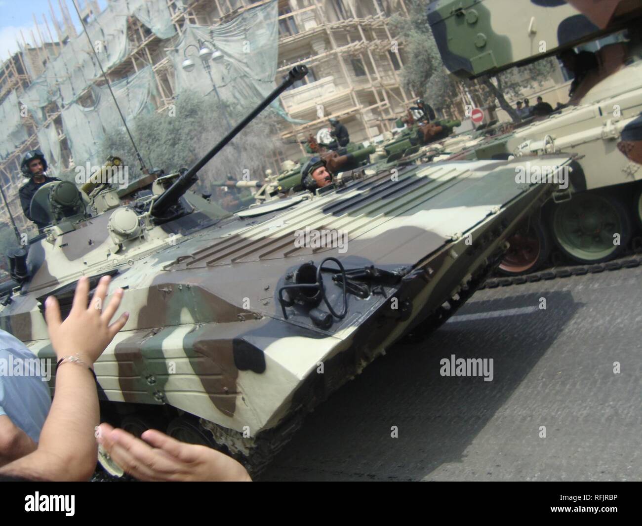 Bmp 2 hi-res stock photography and images - Alamy