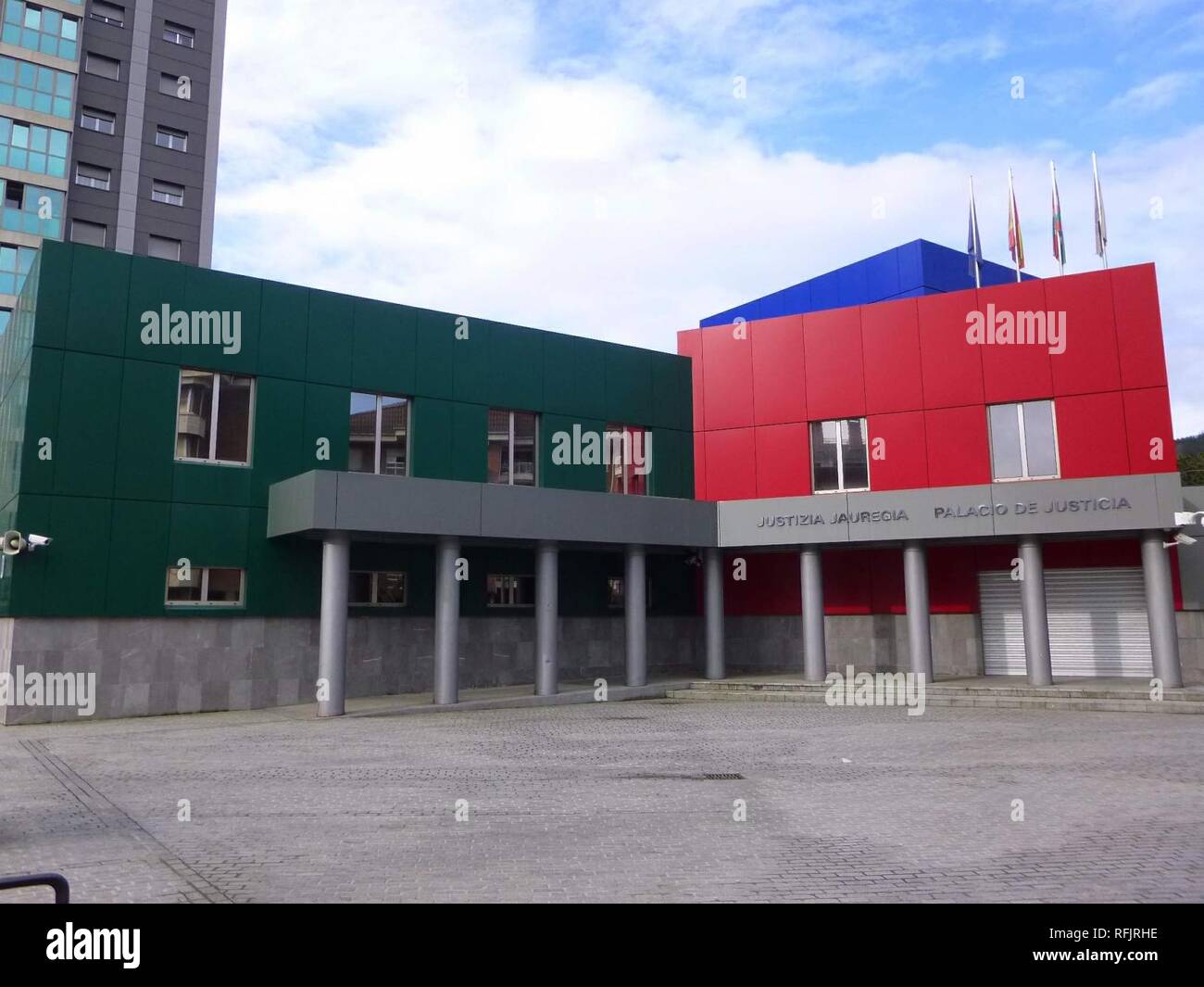 Justicia historic archive hi-res stock photography and images - Alamy