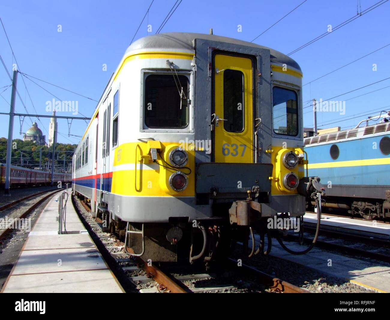 B 637 p1 Stock Photo - Alamy