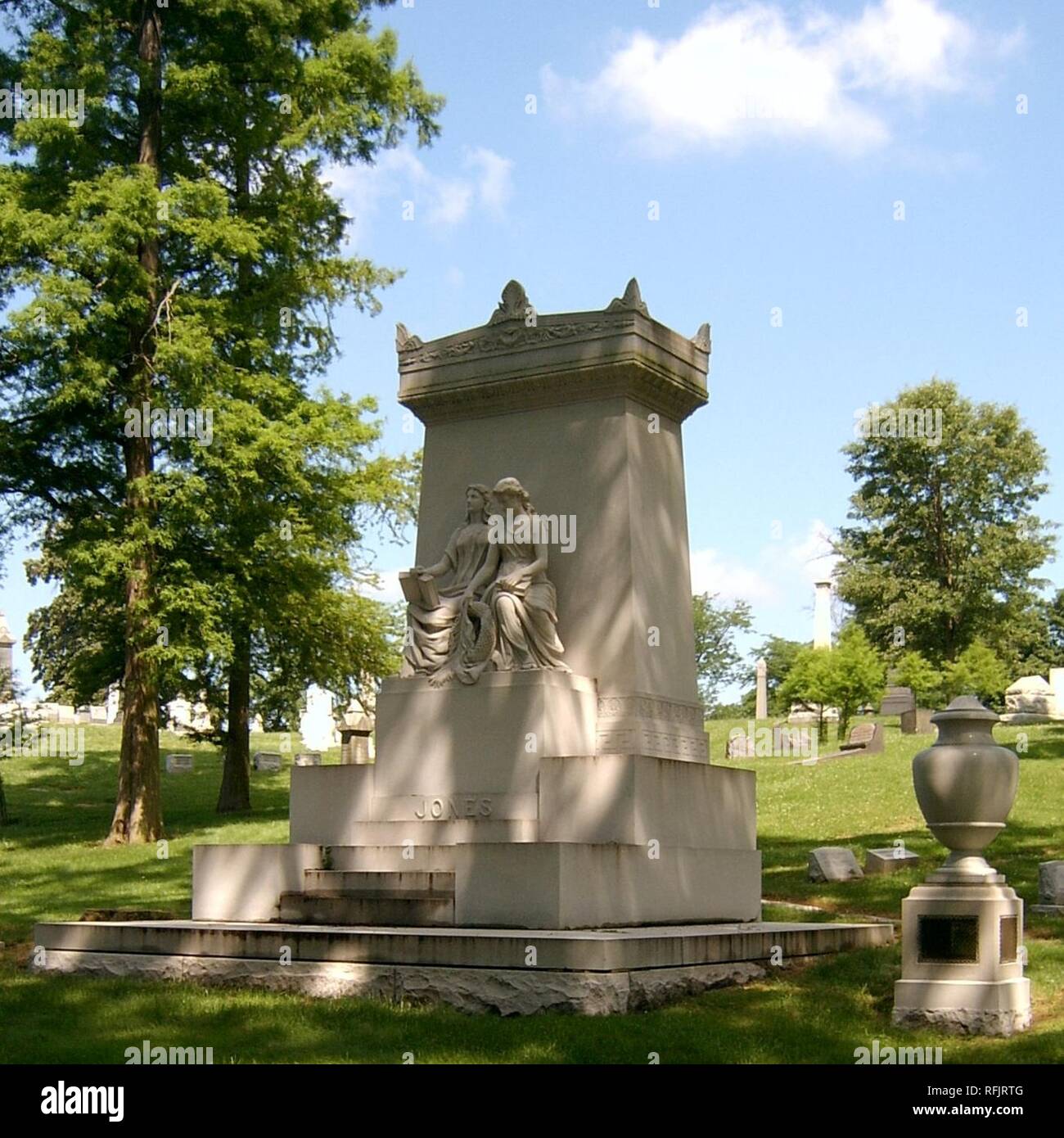 Allegheny cemetery hi-res stock photography and images - Alamy